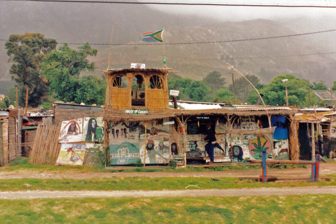 Rasta house, South Africa | Storylions