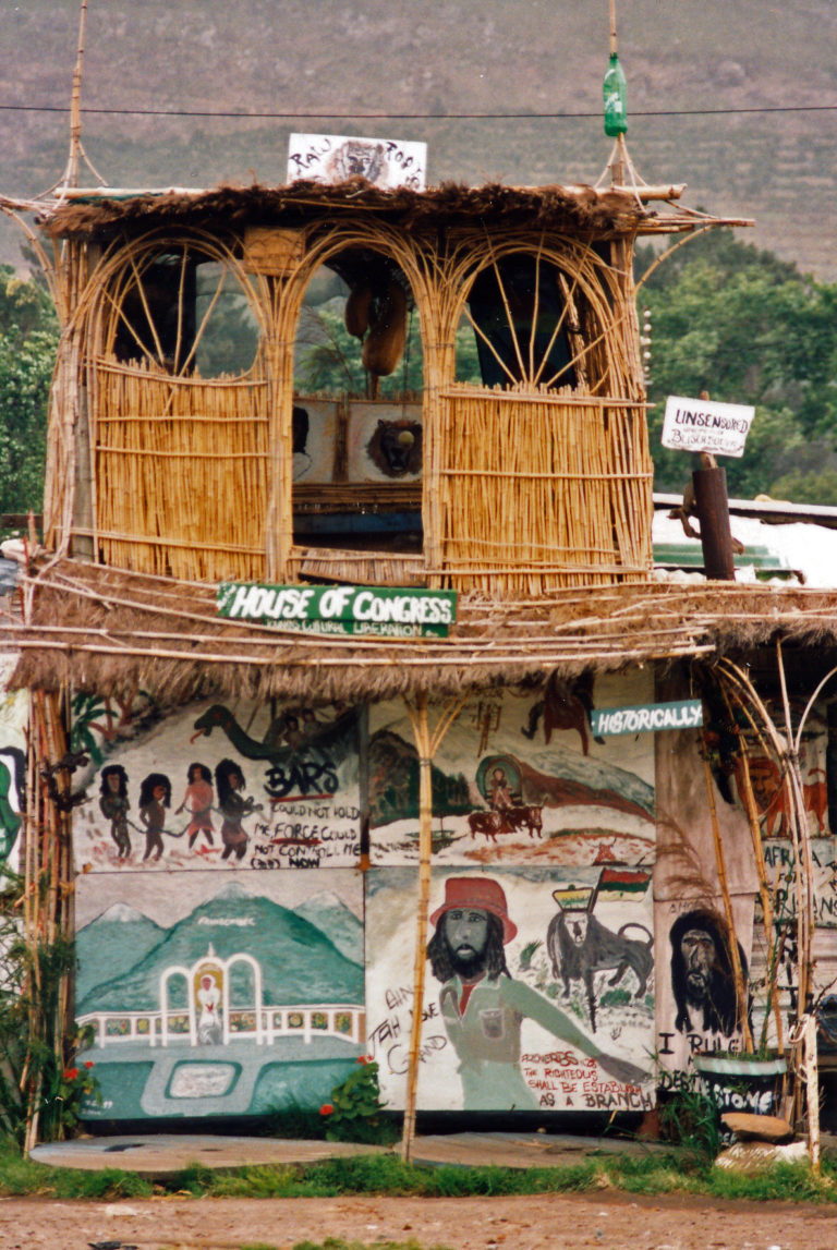 Rasta house, South Africa | Storylions